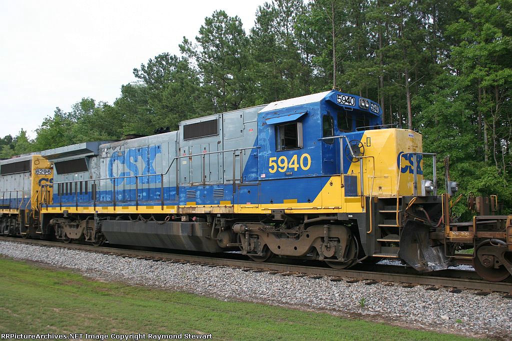 CSX 5940